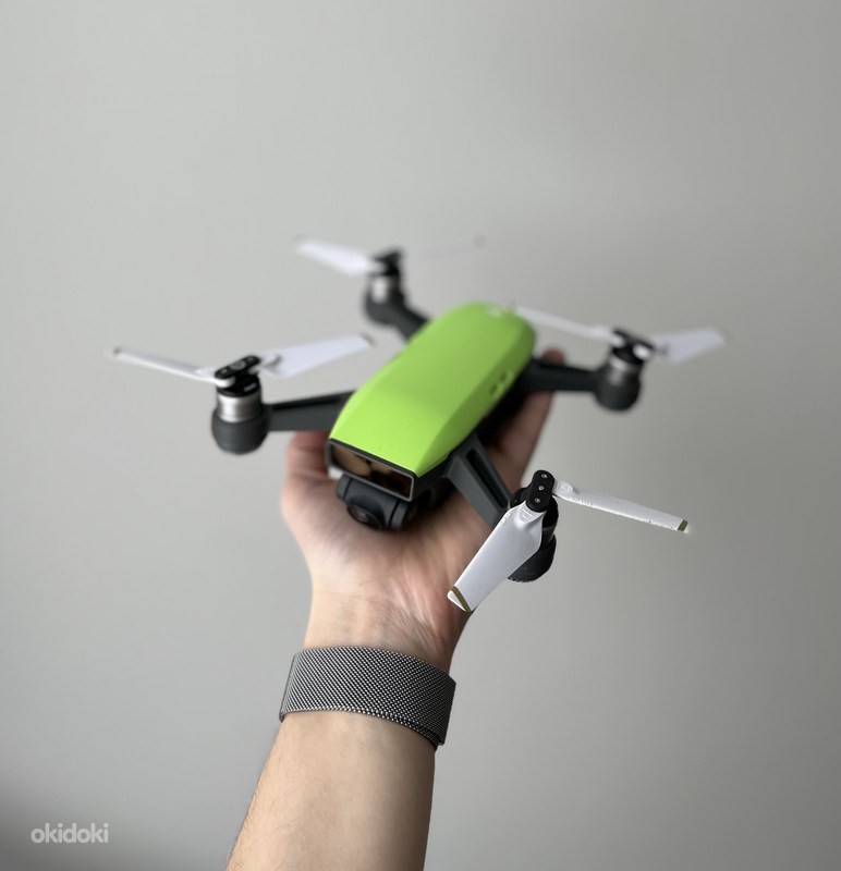 DJI Spark - Tallinn - Elektroonika, Droonid, quadcopterid osta ja müü ...