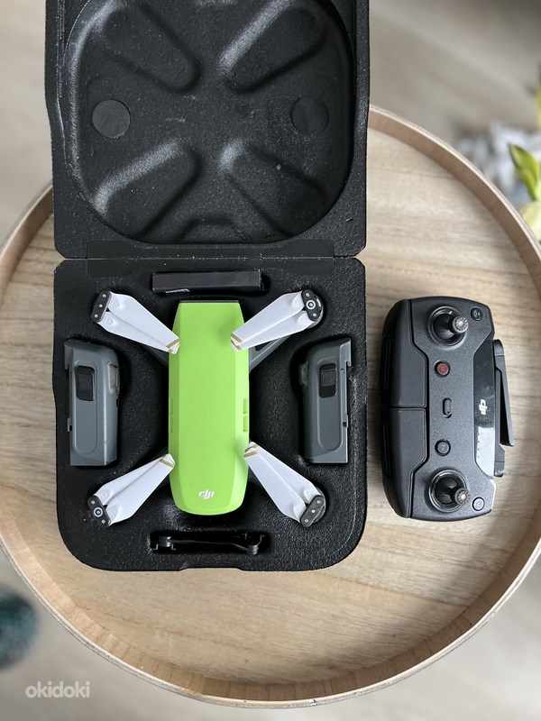 DJI Spark - Tallinn - Elektroonika, Droonid, quadcopterid osta ja müü ...