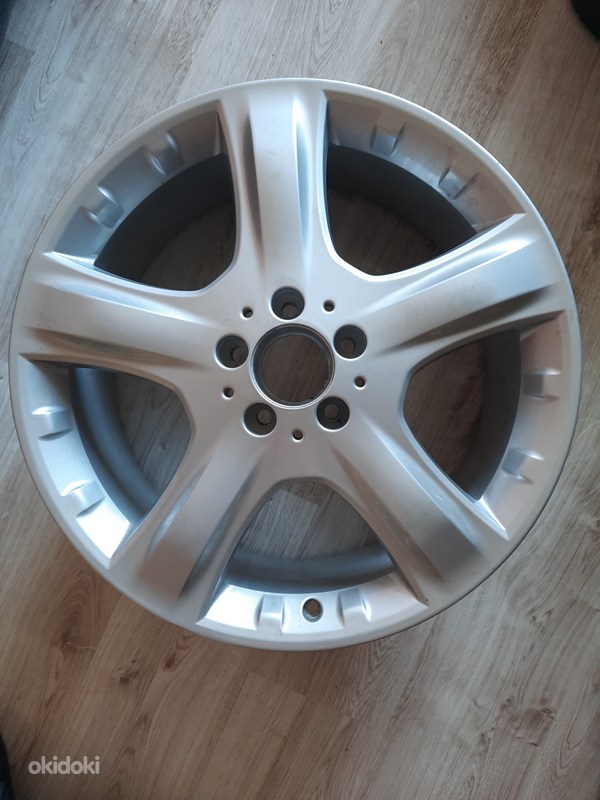 Valuveljed Mercedes-Benz R19 W164 - Sillamäe, Ida-Virumaa, Veljed – okidoki