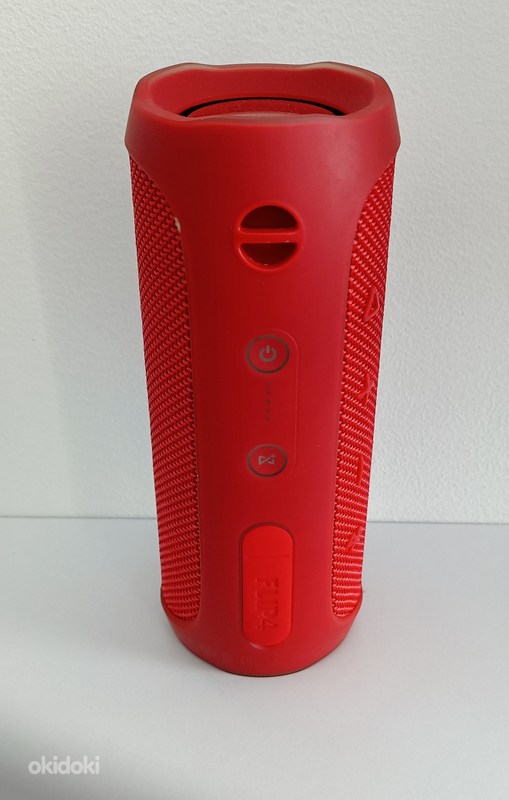 JBL Flip 4 (punane) - Pärnu - Audio ja video, Kaasaskantavad kõlarid ...
