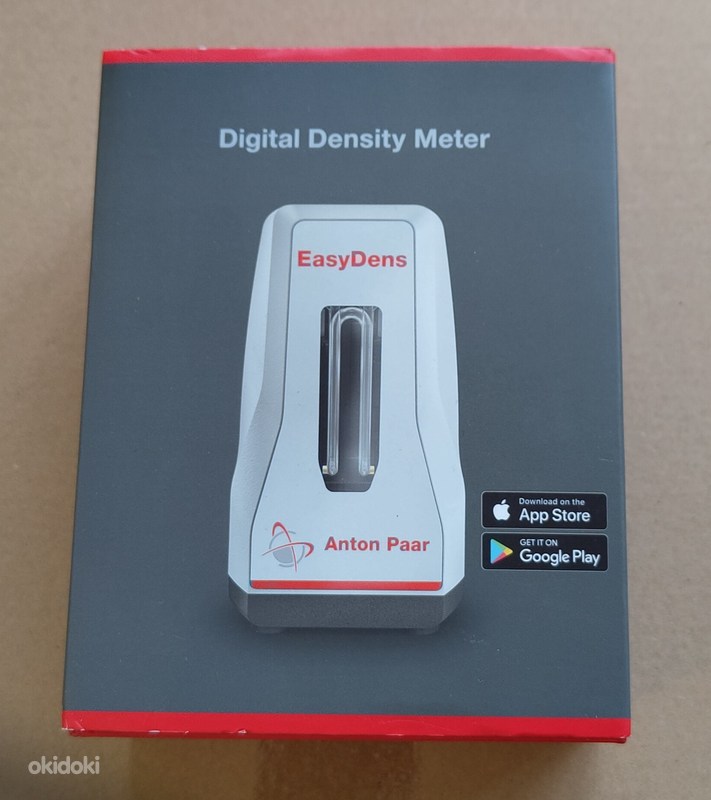 EasyDens by Anton Paar - Smart Hydrometer - Digital Density - Tallinn - Электроника, Другое ...