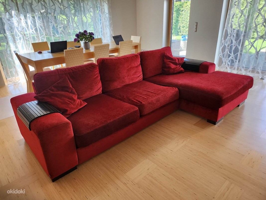 Müüa Belluse diivan Magnum - Tallinn, Diivanid – okidoki
