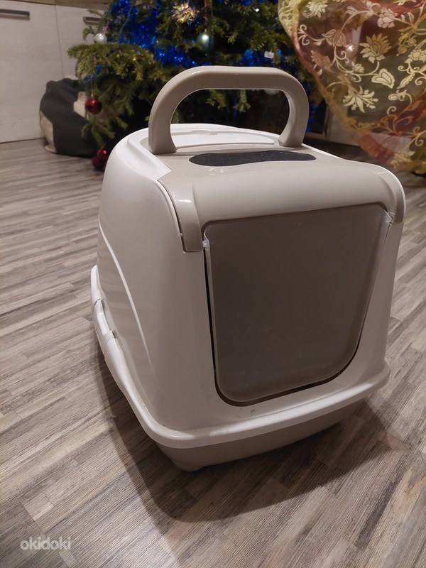 Kassi liivakast - Tallinn, Loomatooted – okidoki