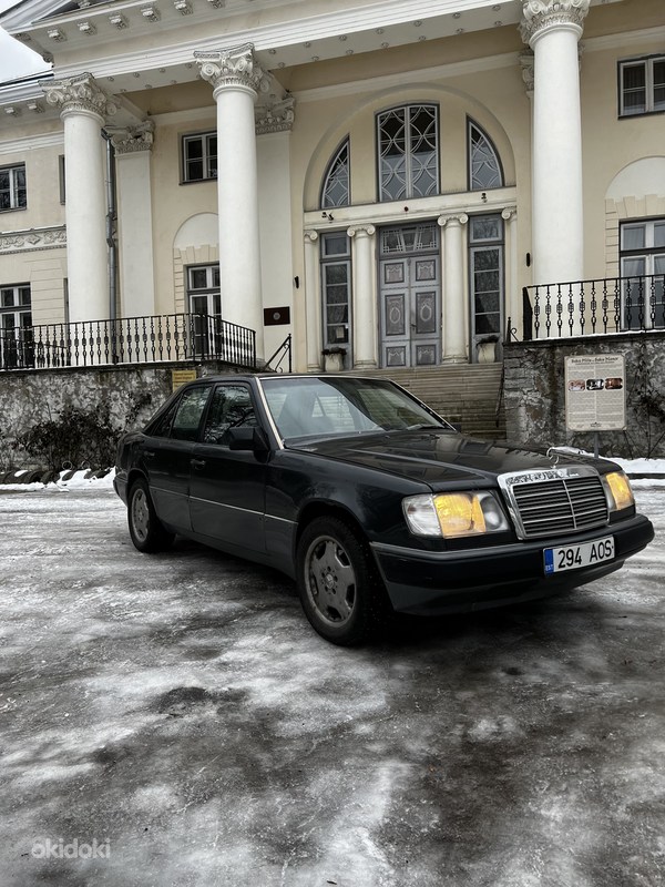 Mercedes benz W124 E230 - Saku, Saku vald, Harjumaa, 230 – okidoki