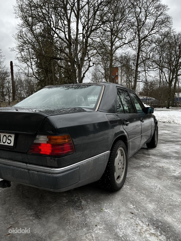 Mercedes benz W124 E230 - Saku, Saku vald, Harjumaa - Mercedes-Benz ...