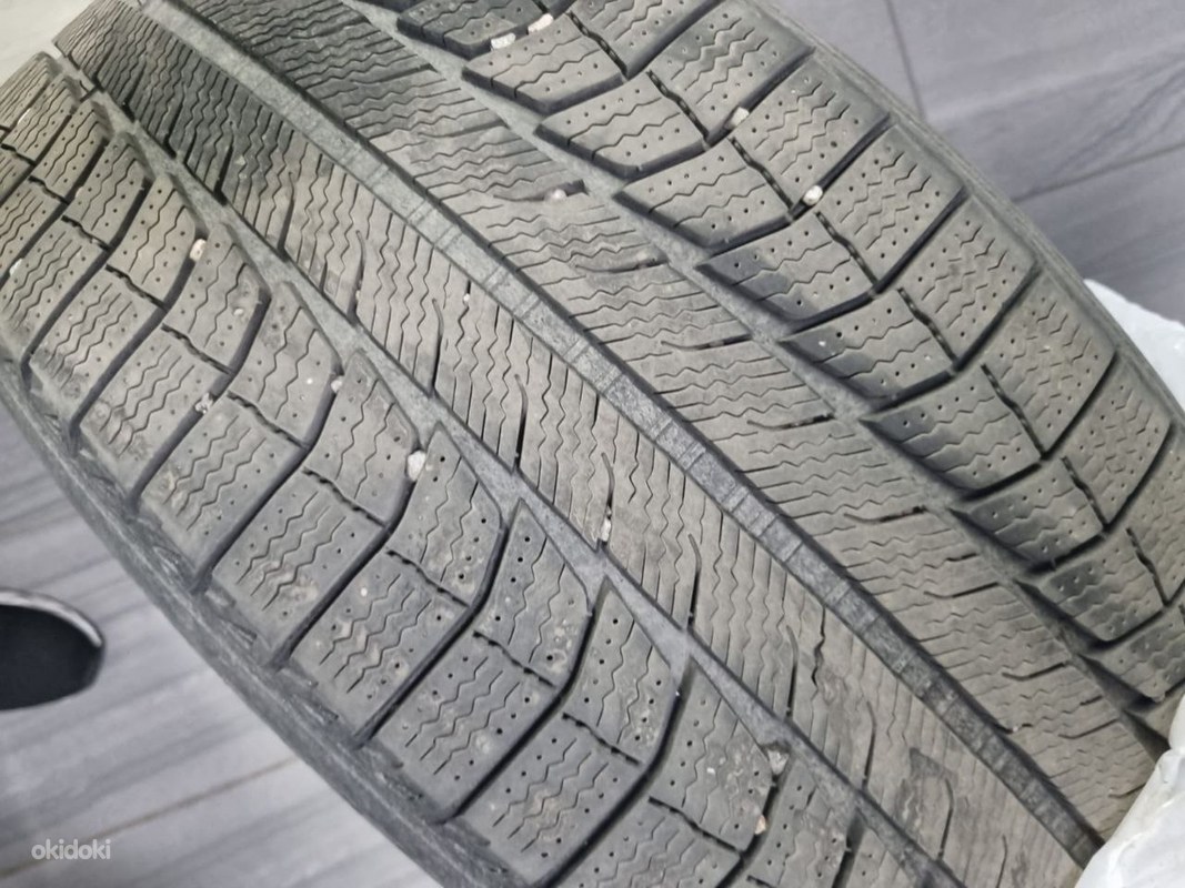 BMW X6 Michelin lamelrehvid + veljed, heas korras - Tallinn - Rehvid ja ...