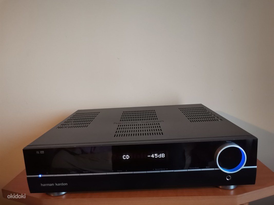 Harman kardon HK970 HD970 Jamo S408 - Loksa, Harjumaa, Hi-Fi süsteemid – okidoki
