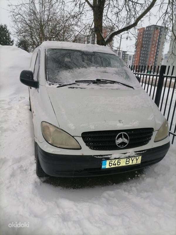 Auto - Tallinn, Vito – okidoki