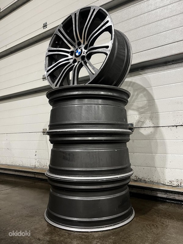 BMW Style 220M 20" veljed - Pärnu - Rehvid ja veljed, Veljed osta ja ...