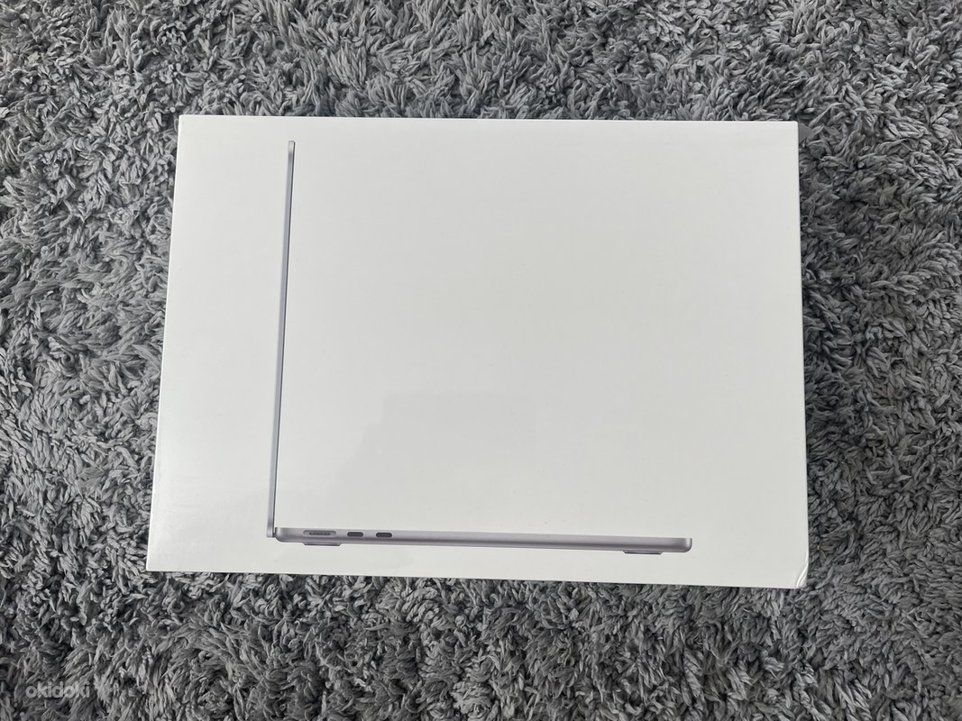 Apple macbook air m2 2022 uus - Narva - Elektroonika, Sülearvutid osta ...