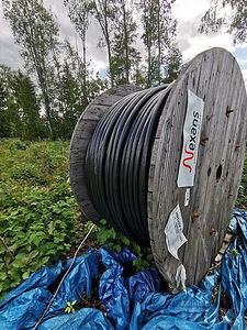 MÜÜA 4G 150 KAABEL/MAAKAABEL - Tallinn, Elekter – okidoki