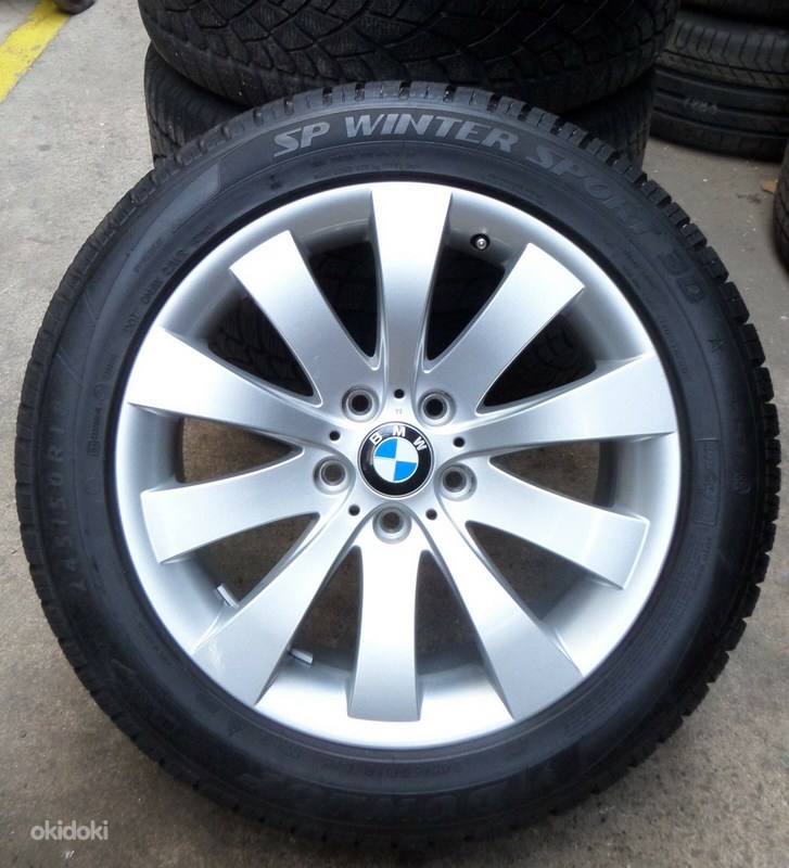 BMW valuveljed 18. Style 250 - Tallinn - Rehvid ja veljed, Veljed osta ...