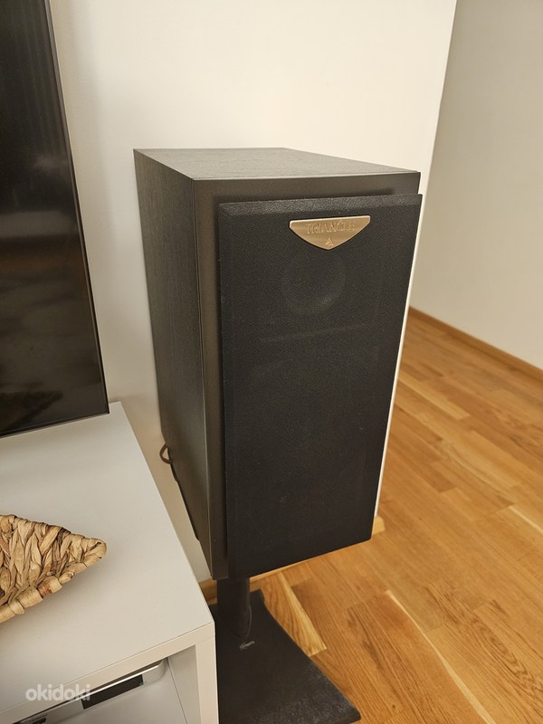 Triangle Comete EX - Tallinn, Kõlarid – okidoki