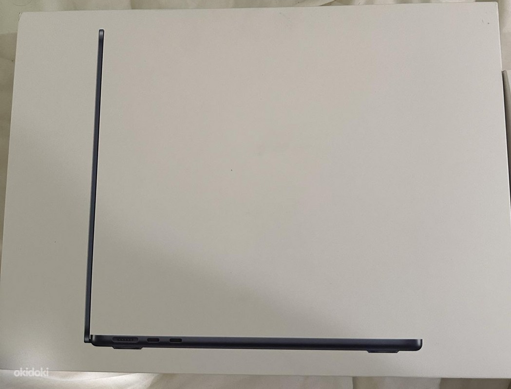 Apple Macbook Air M3 (2024) 256GB - Tallinn, Ноутбуки – okidoki