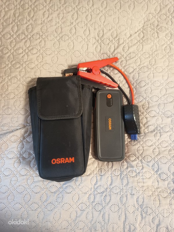 Пусковое устройство для автомобиля jump booster - Tallinn, Электроника ...