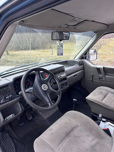 Volkswagen t4 kasten long 2.5tdi 2000a. Reg tasu makstud - Haapsalu ...