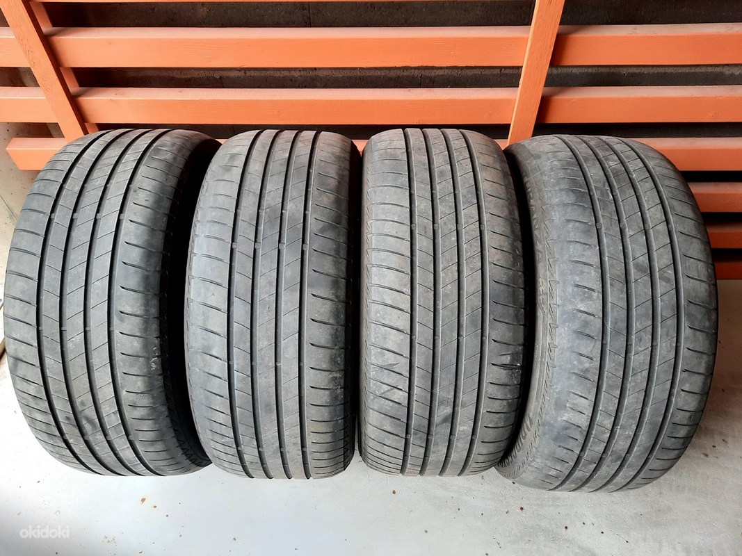 Bridgestone Turzana T005 255/50/R19 - Tallinn, Шины – okidoki
