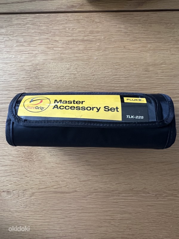 Fluke TLK-225 SureGrip Master Accessory Set. НОВИНКА! - Viimsi, Viimsi ...