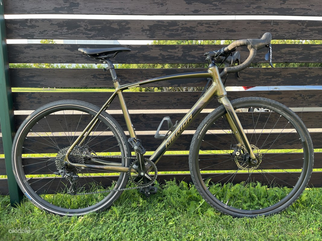 Merida MISSION CX 100 SE gravel Sram Apex 1 - Tallinn, Jalgrattad ...