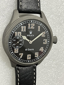 ROLEX 8 DAYS (около 1940 г.). - Tallinn, Часы – okidoki