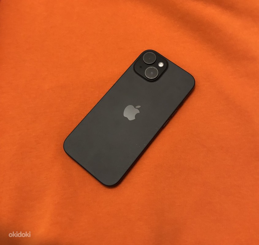 iPhone 15 128gb - Narva, Мобильные телефоны – okidoki