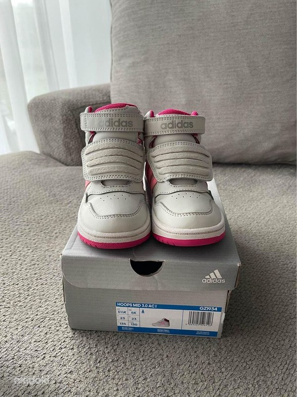 Laste tossud Adidas S23 - Tallinn - Lastetarbed, Laste jalanõud osta ja ...