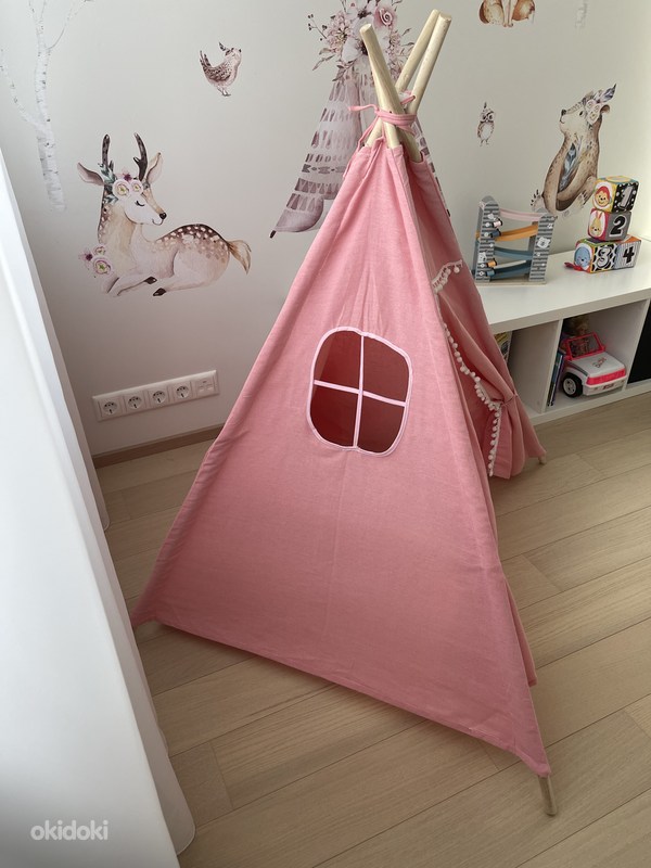 Tipi telk - Tallinn, Lastemööbel – okidoki