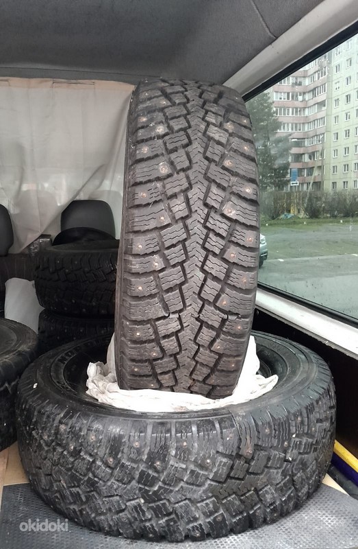 4 rehvi, Master 225 / 70 R 15 C - Tallinn, Rehvid – okidoki