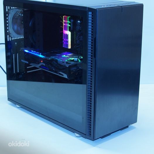 AMD Ryzen 900 PC (5900x + 6900xt) - Tallinn, Настольные компьютеры ...