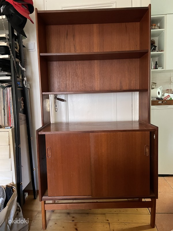 Skandinaavia riiul kapp 1960ndad - Tallinn, Kapid – okidoki