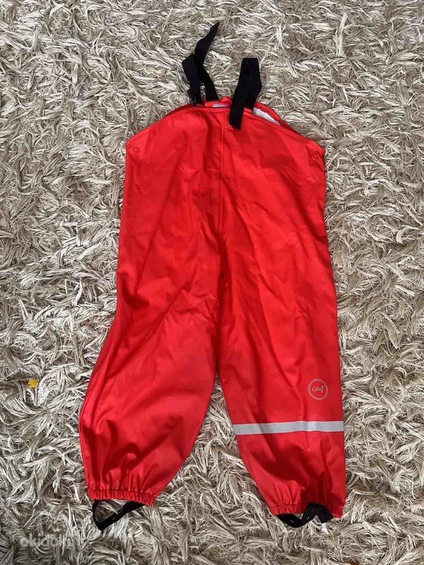 Vihma kilepüksid - Tallinn, Püksid, teksad – okidoki