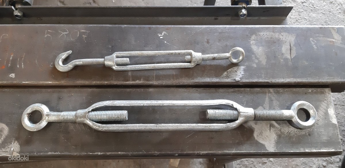 Talrep - Tallinn, Tööriistad – okidoki