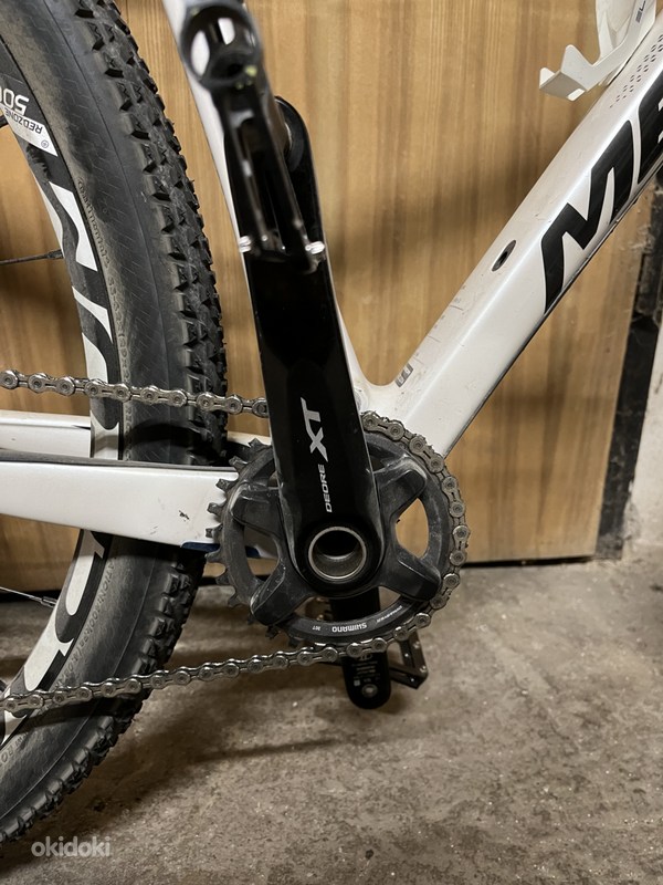 Merida BIG.NINE 7000 carbon - Tallinn - Jalgrattad, Jalgrattad ...