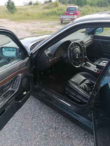 Продается BMW E38 730d 135 кВт 2000 года - Parila, Anija vald, Harjumaa, 730 – okidoki
