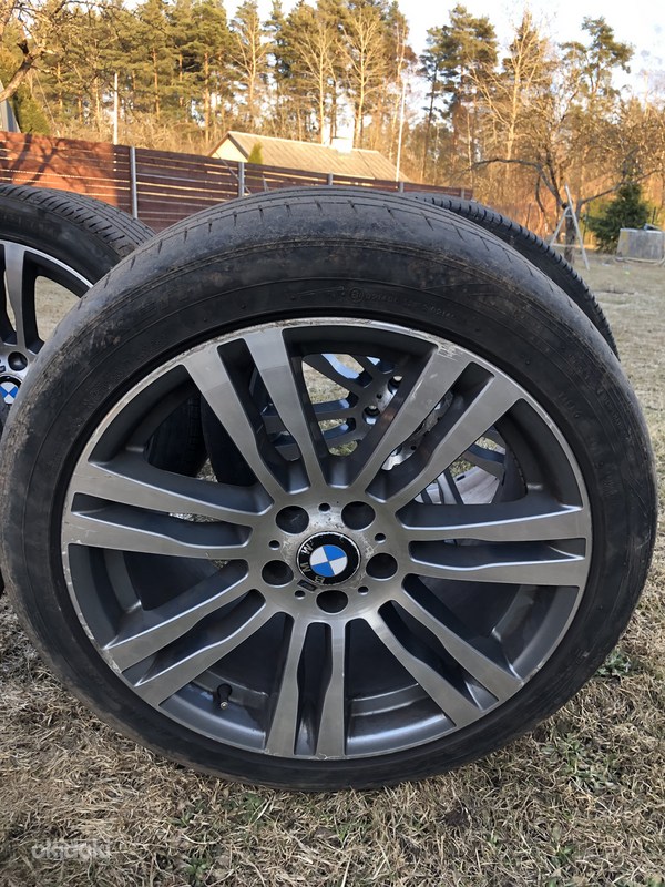 BMW m style 333 - Luige, Kiili vald, Harjumaa - Шины, диски и колёса ...