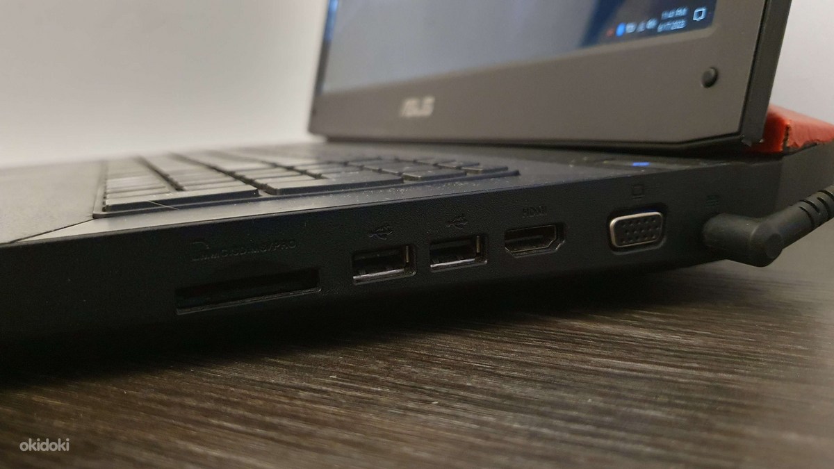 Asus Rog g73 - Tallinn - Elektroonika, Sülearvutid osta ja müü – okidoki