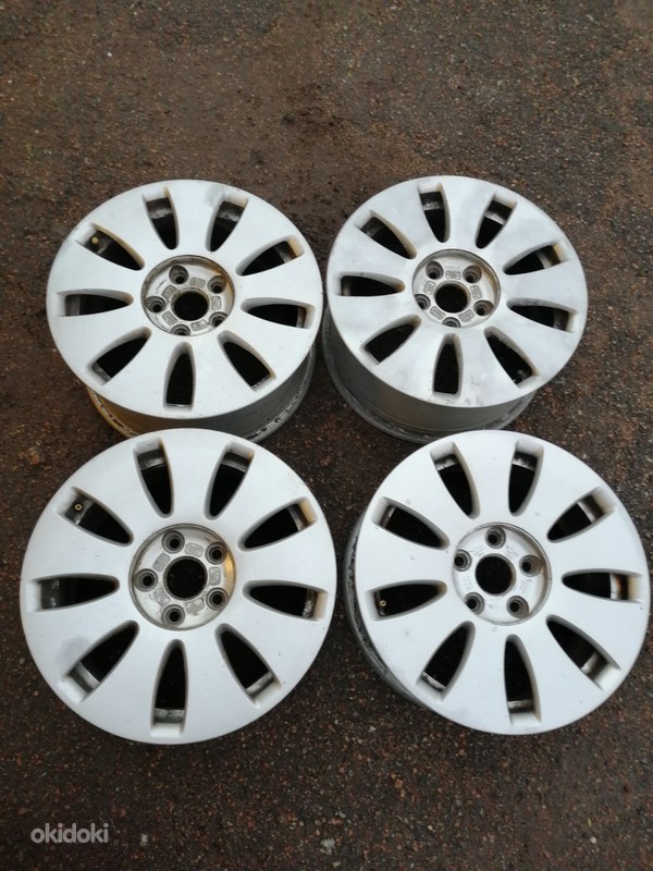 16"5x112 SEAT, SKODA, VOLKSWAGEN, AUDI VALUVELJED - Saue, Saue vald ...