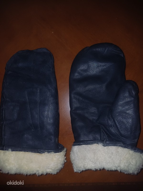 Варежки - Tallinn, Рыбалка – okidoki