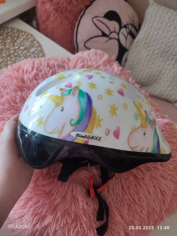 Laste kiiver - Tallinn, Ohutus ja tervis – okidoki