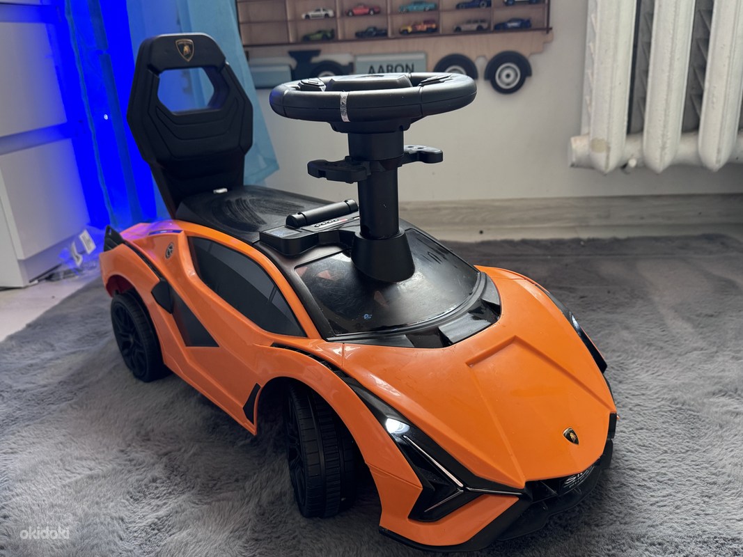Lamborghini auto - Tallinn, Mänguasjad – okidoki