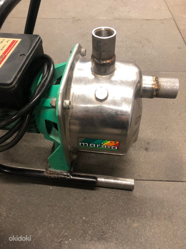 Veepump - Tartu, Tööriistad – okidoki