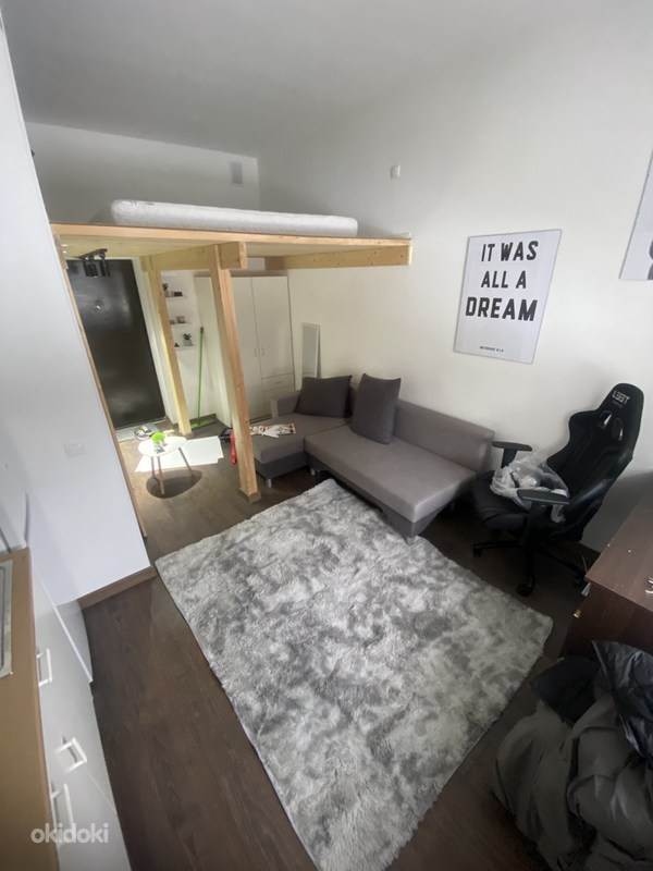 Müüa korter, 1 tuba - Mahla tn 69, Nõmme, Tallinn, Harjumaa - Tallinn ...