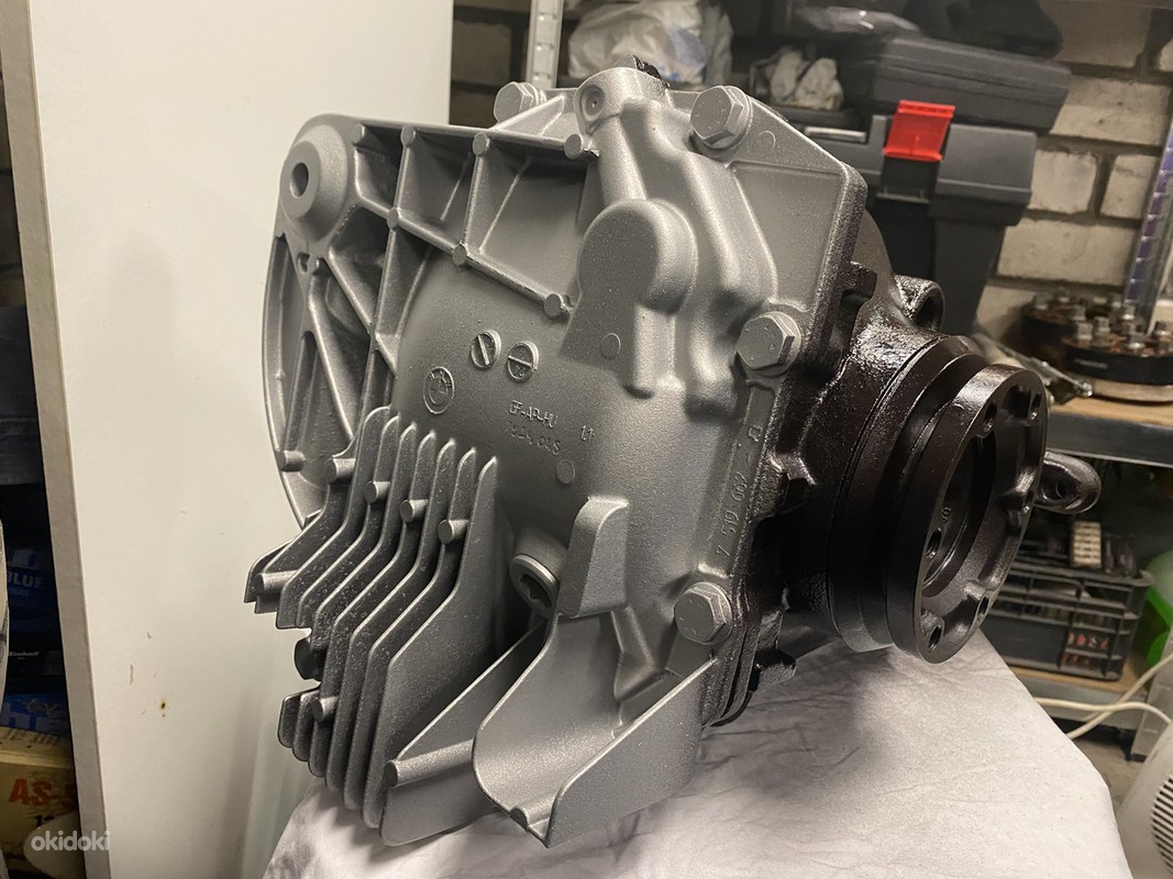 BMW e60/61 differential (reduktor) 2.65 - Tallinn, Jõuülekande ja ...