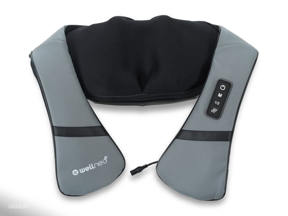 Аппарат для массажа всего тела 3D Shiatsu Wellneo - Tallinn - Здоровье ...