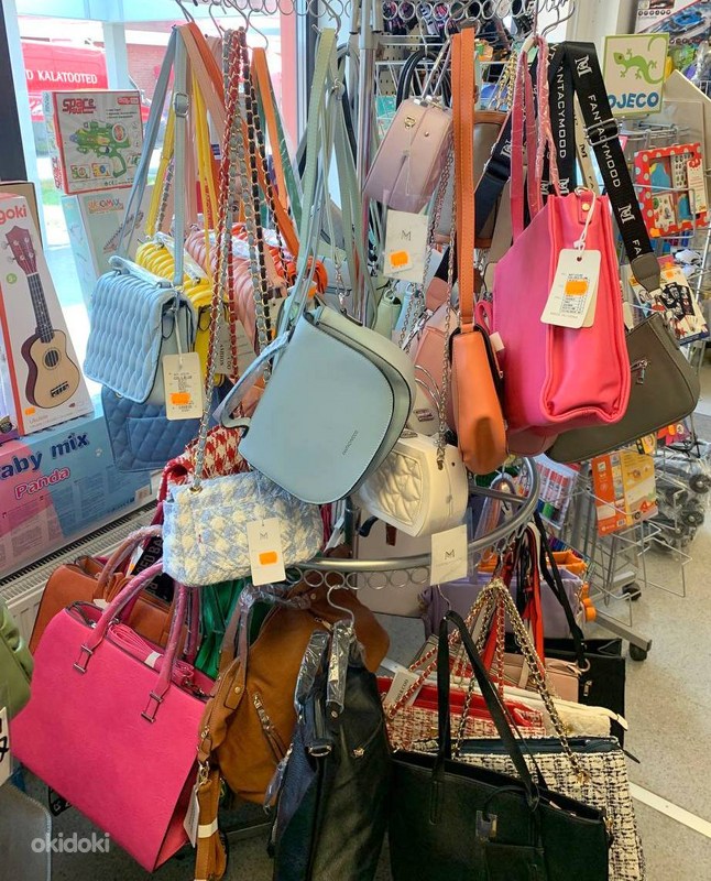 МНОГО! Сумки, рюкзаки и сумочки! Аутлет SaleZone! - Tallinn - Женские ...