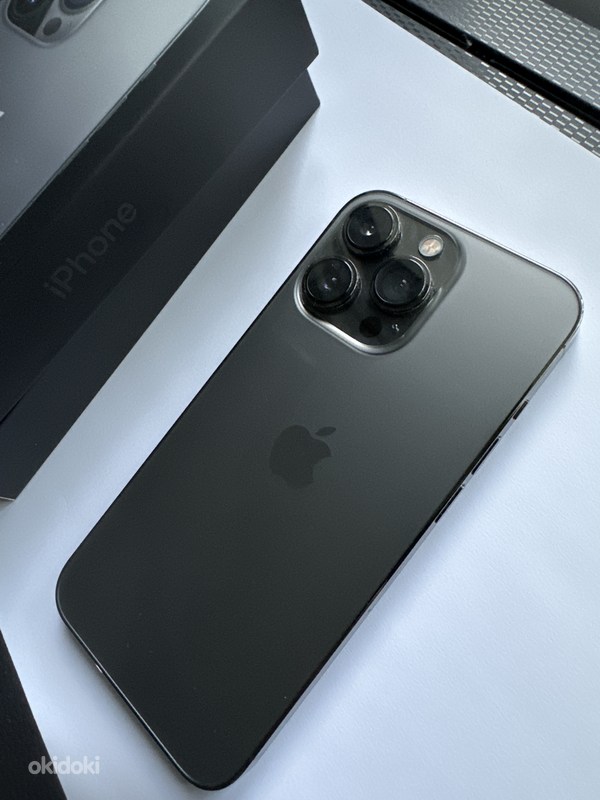 Kasutatud apple iphone 13 pro 128gb - Tallinn - Telefonid ...