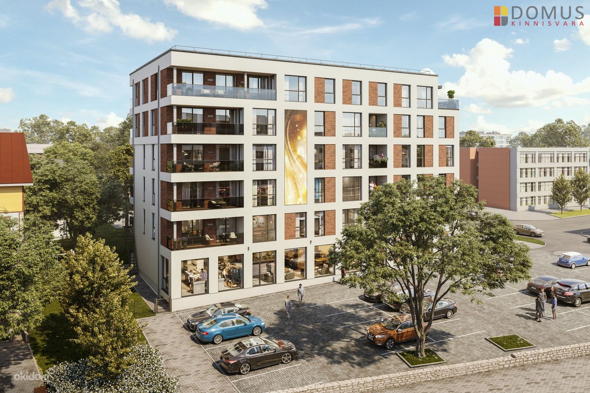 Harju maakond, Tallinn, Kesklinna linnaosa, Lastekodu 35-2 - Tallinn ...