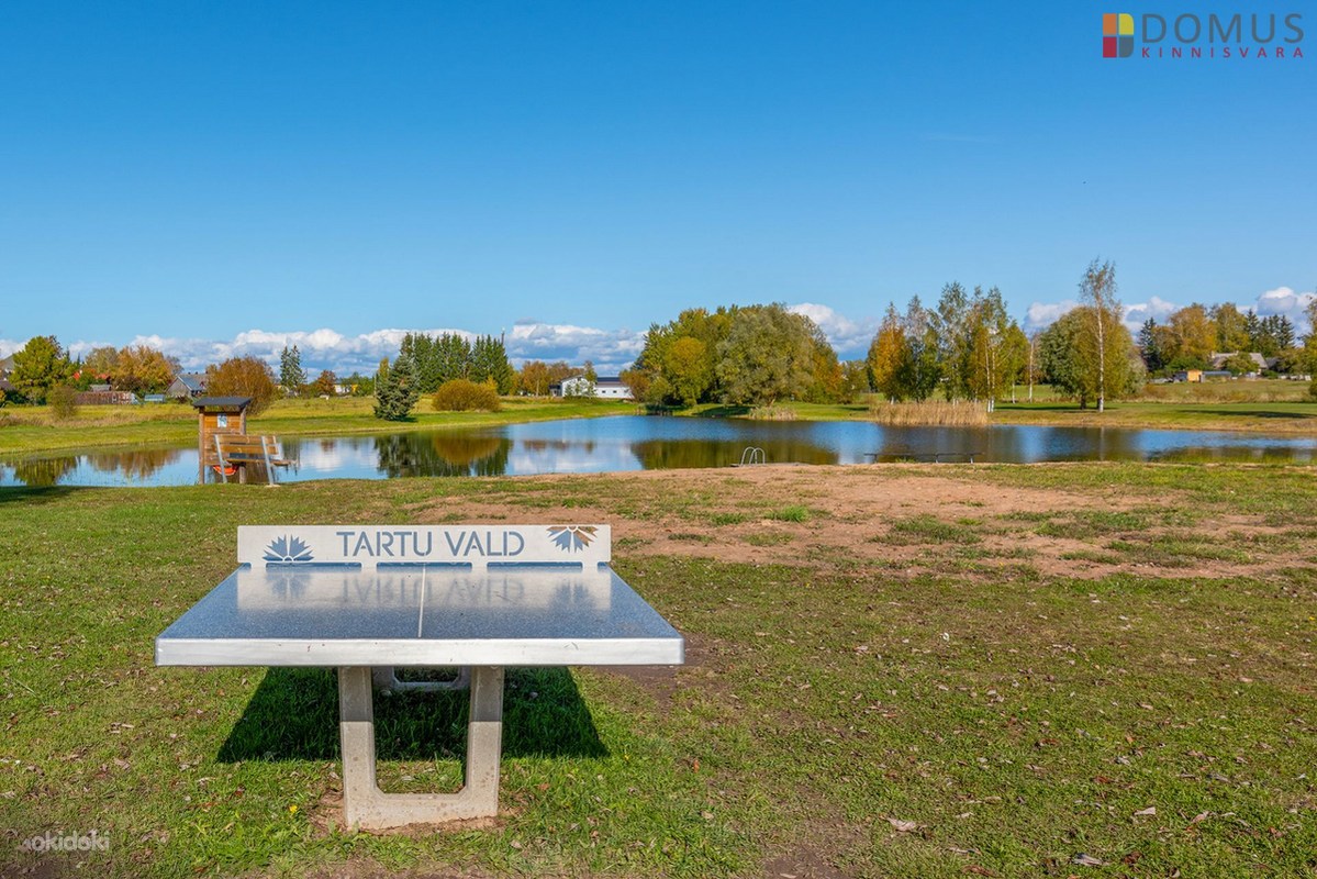 Tartu maakond, Tartu vald, Kõrveküla alevik, Kõrvemaa 2 - Kõrveküla ...