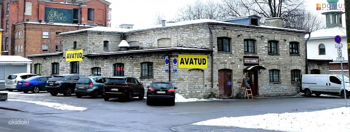 Harju maakond, Tallinn, Põhja-Tallinna linnaosa, Sitsi 15B - Tallinn ...