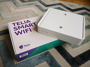 Telia X2 Smart WIFI Ruuter - Tallinn, Ruuterid – okidoki